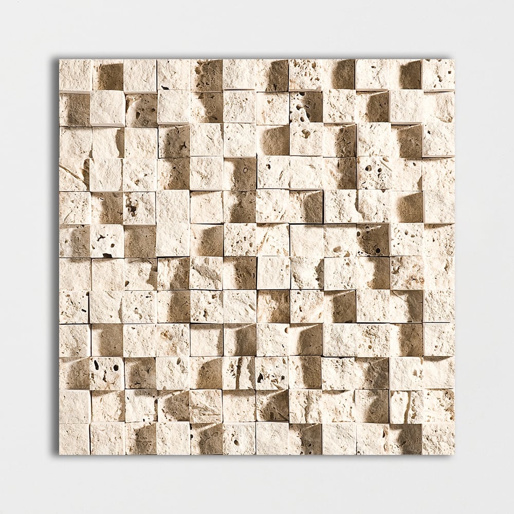 Travertine Rock Tile