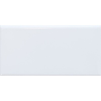 Blanc Matte Ceramic Tile | 6x6x3/8 | White Ceramic