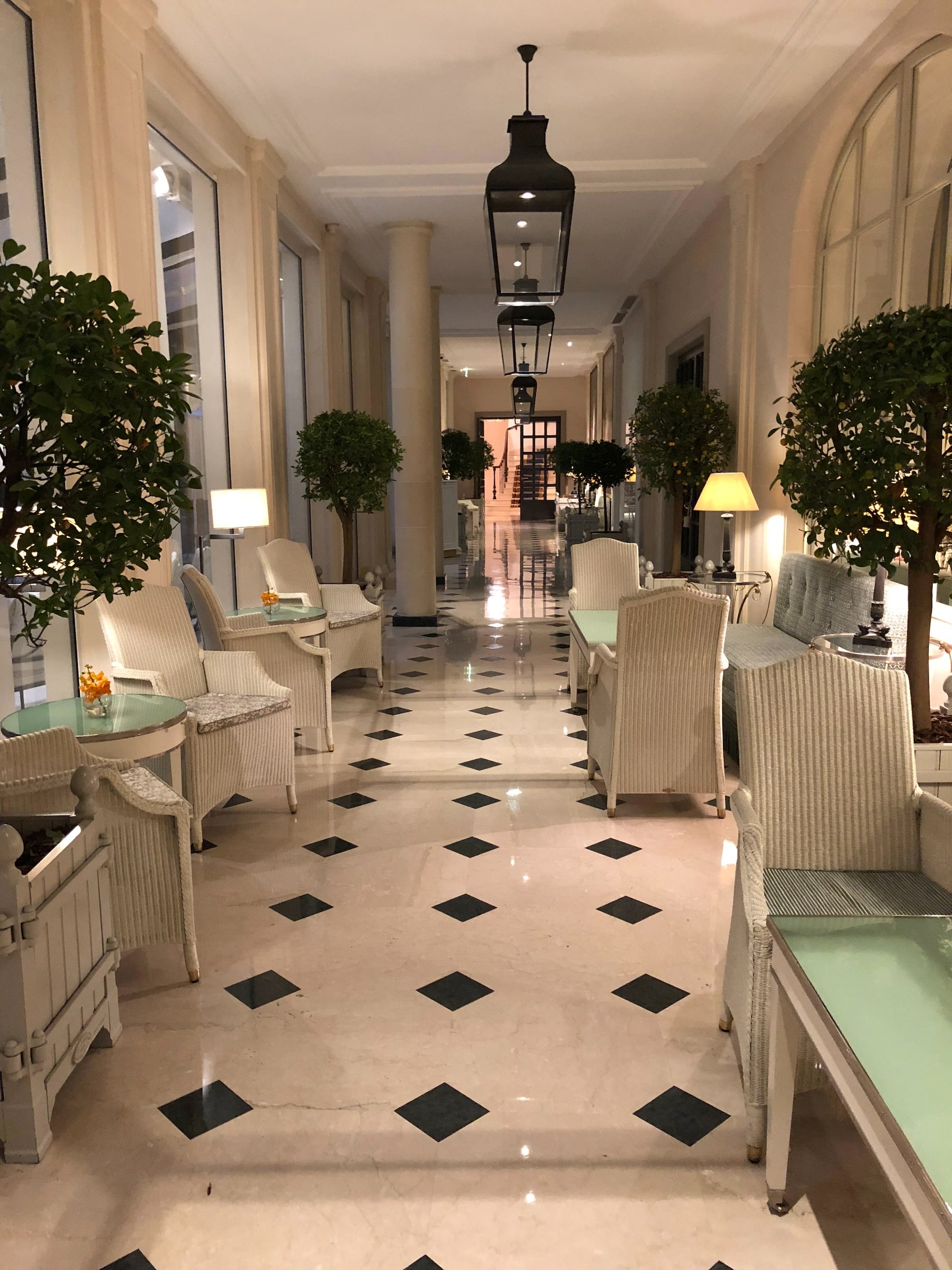 Commercial Floor Tiles: Which Hotel Flooring You Should Choose?