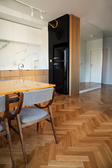 Herringbone Flooring: Dare to Be Different | Stone Tile Depot