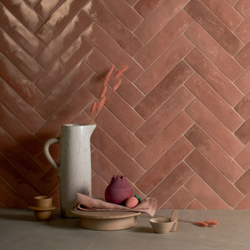 Red Tile Ideas: Bold Designs for Your Home | Stone Tile Depot